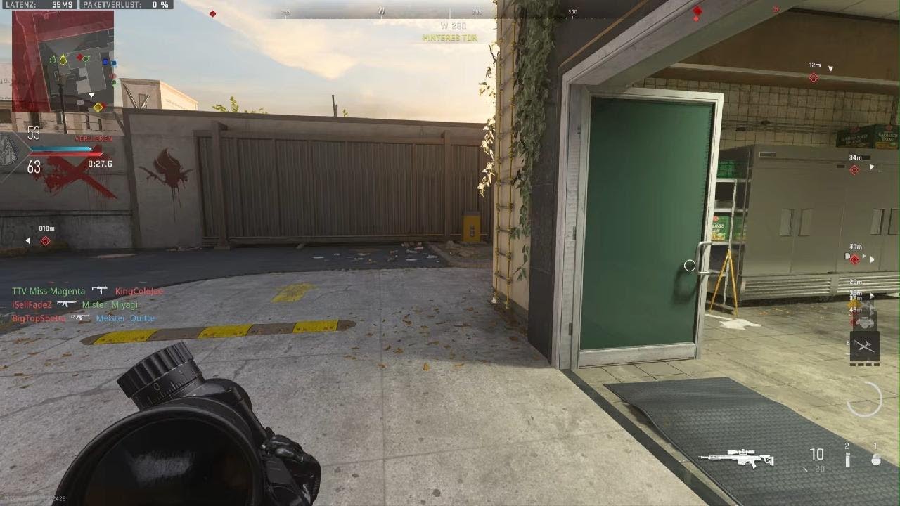 Call of Duty: Modern Warfare II Collateral - YouTube