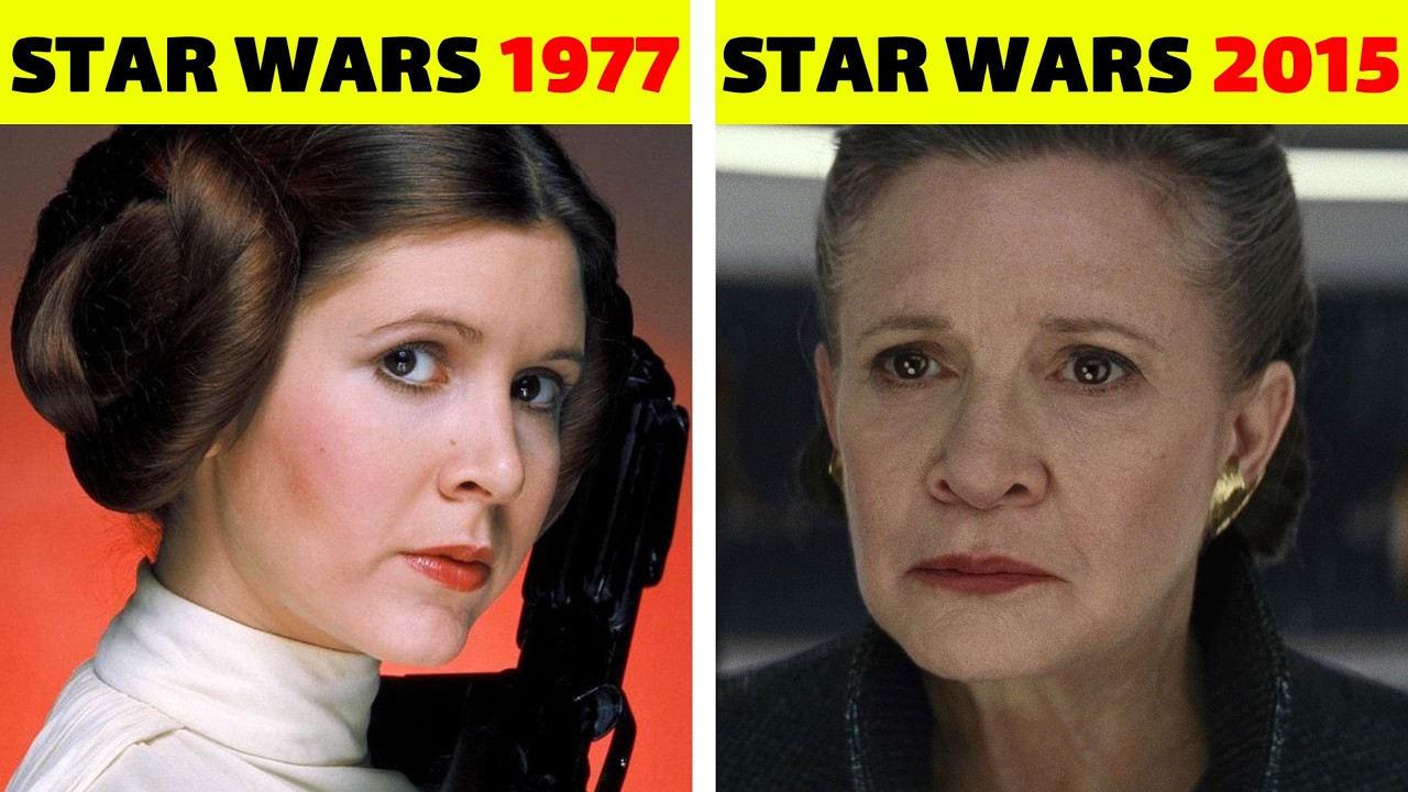 Actors Who Reprised Their Old Roles Years Later - YouTube