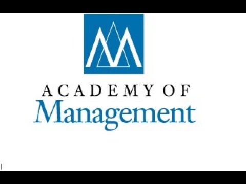 IM Division Webinar on Reviewing for the AOM and Journals - YouTube