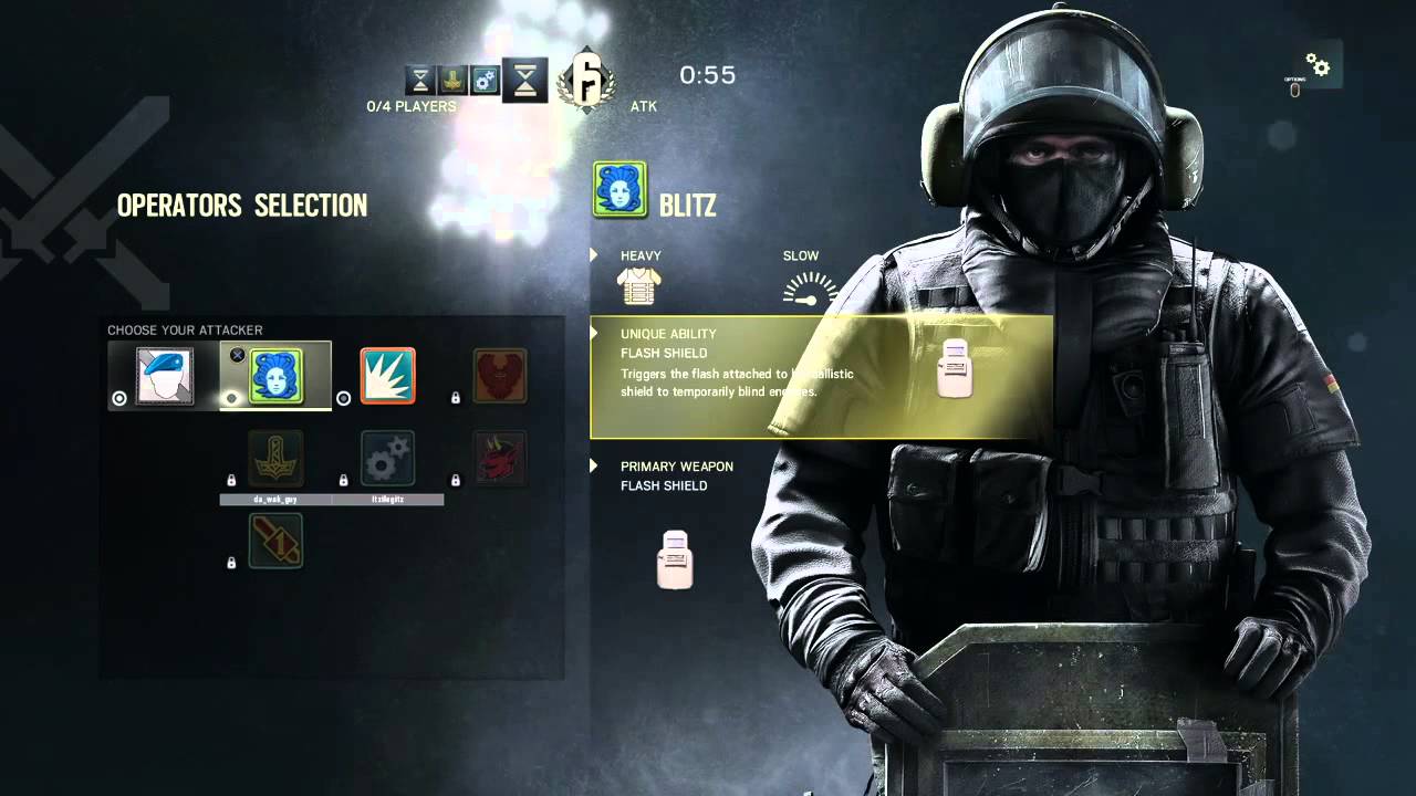 Rainbow Six Siege: Ultimate Tactical Edition - YouTube