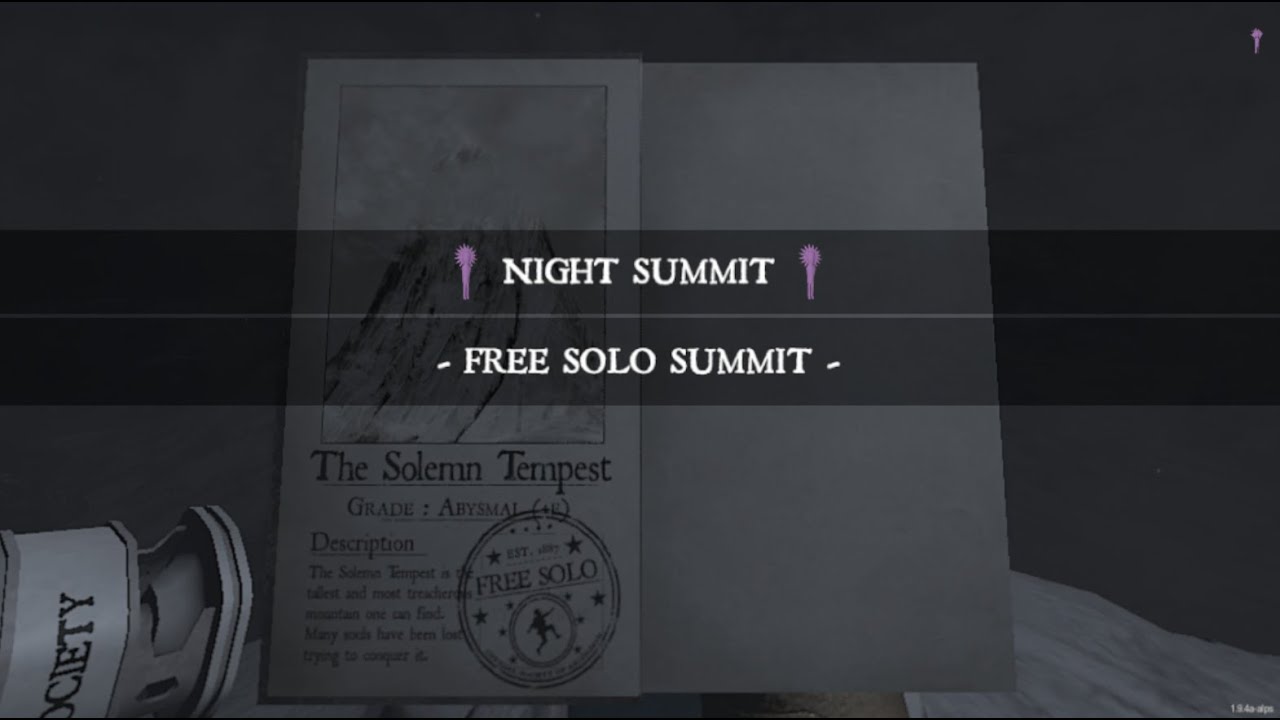 lanternless sundown idol solemn tempest summit - YouTube