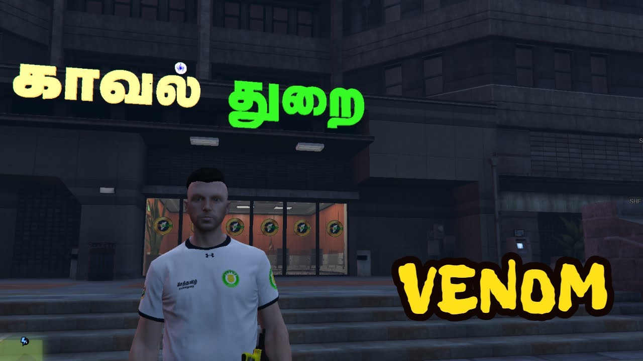 Police RP | Gangstar RP | Gta 5 Role Play | Venom | Multiplayer | Road ...