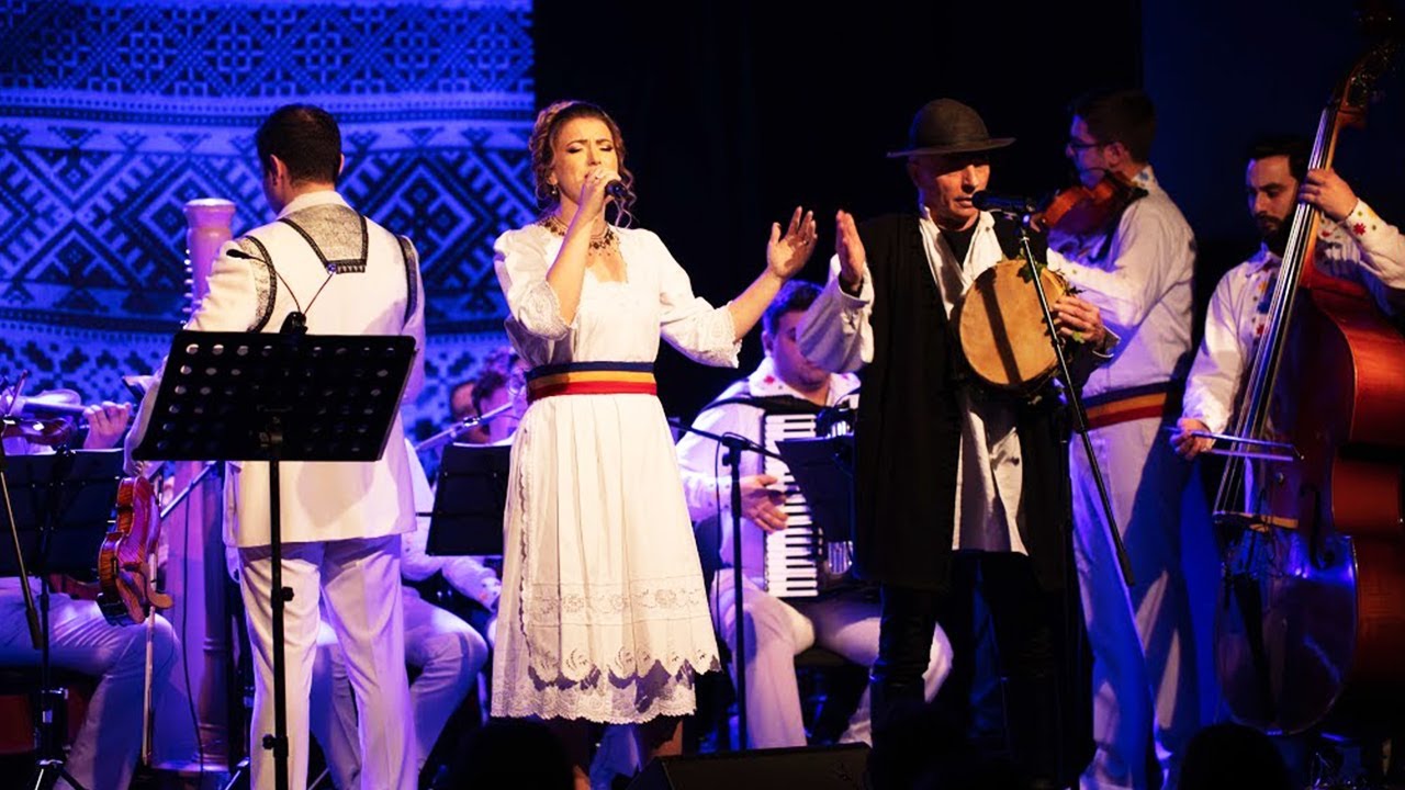 Lavinia Goste și Grigore Leșe în concertul extraordinar ”Poveste de ...