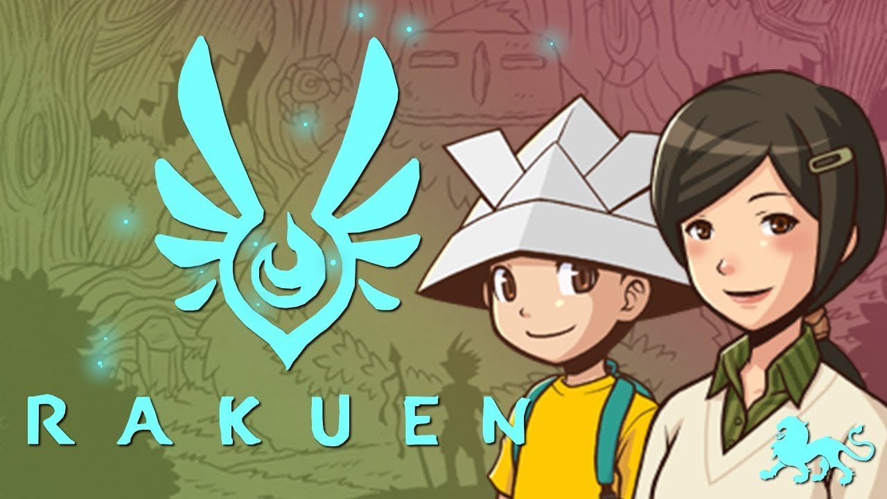 Rakuen #2 - Repair - YouTube