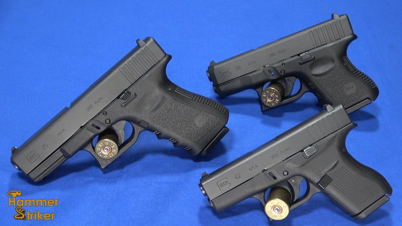 Glock 380 - The Full Series! - YouTube