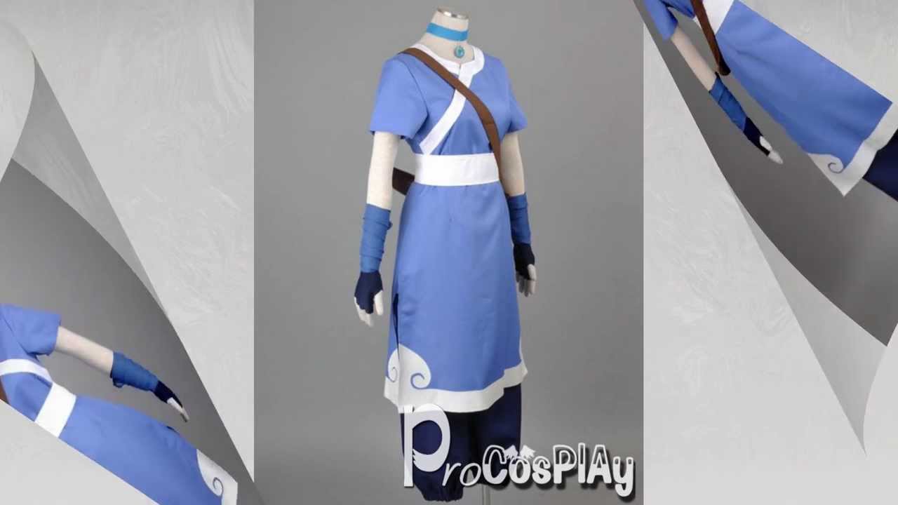 (ProCosplay) The Last Airbender Korra water tribe outfit Cosplay ...