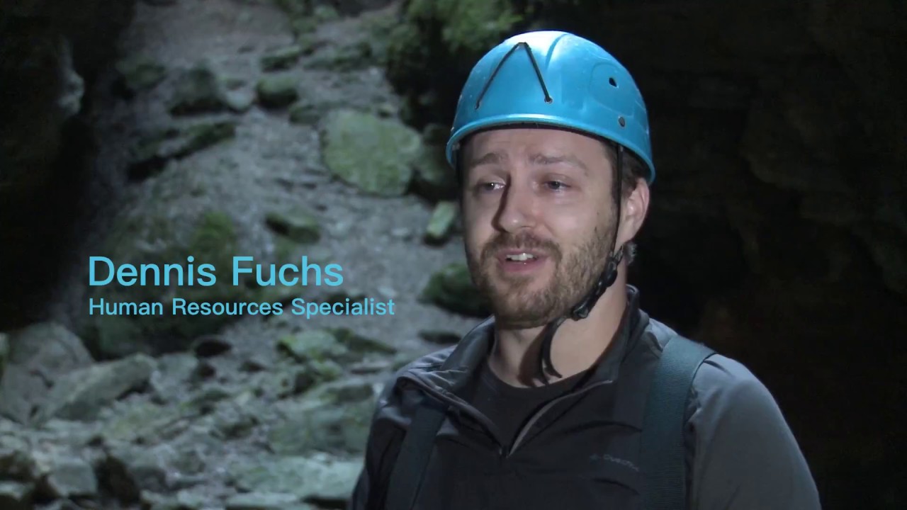 Dennis Fuchs reflects on his Outdoor Adventure - YouTube