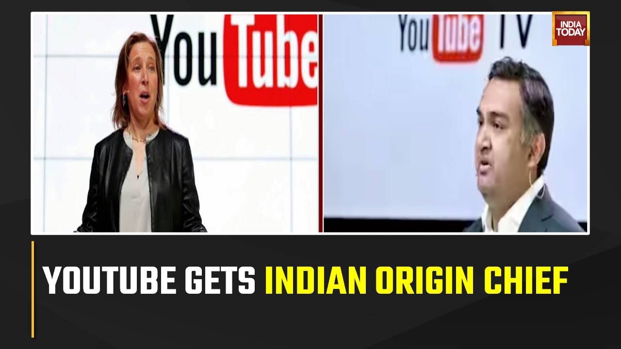 YouTube CEO Susan Wojcicki Steps Down, Neal Mohan Takes Over As YouTube ...