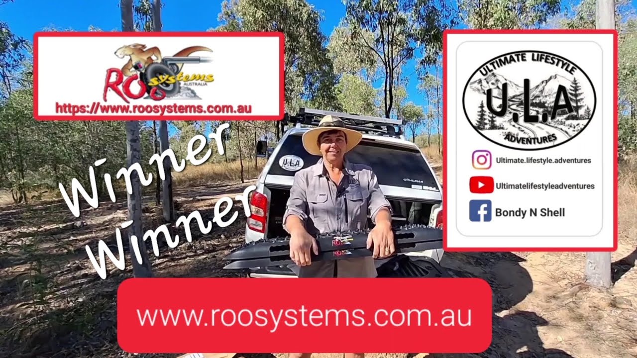 Recovery Boards from Roo Systems Australia - YouTube