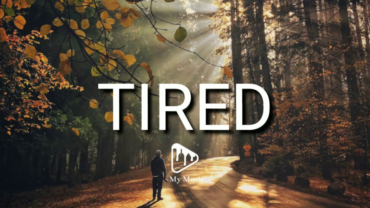 Alan Walker - Tired (Lyrics) - YouTube