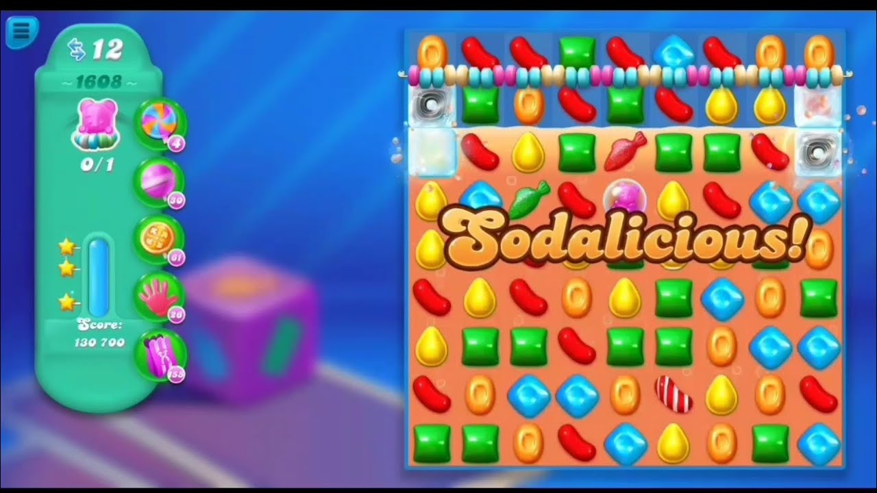 Candy Crush Soda Saga Online Update Levels | Soda Saga Crusher | Soda ...