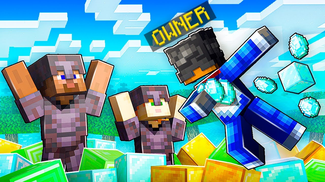 SE LO TROVI, DIVENTI RICCO SU MINECRAFT! - YouTube