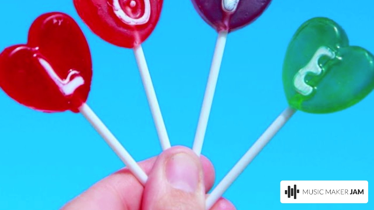 Candy Love - YouTube