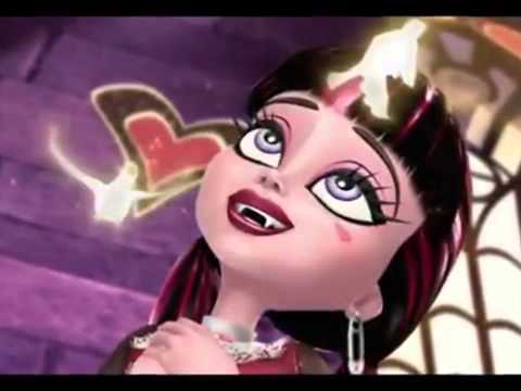 Дракулаура и Клод 10 лет спустя - YouTube