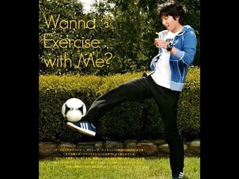 Lee Joon Gi and his sport skills #4 _ 이준기 - YouTube