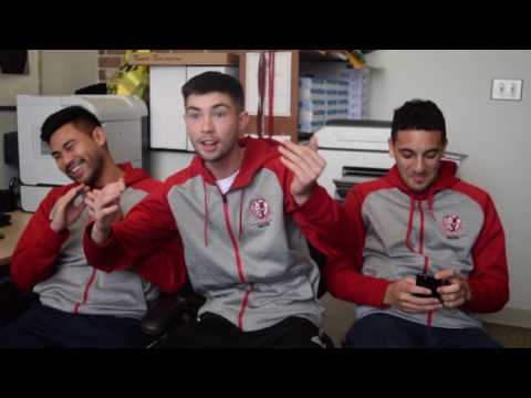 York Lions | Getting to know... Jonathan Lao, Daniel Gogarty & Kyle ...