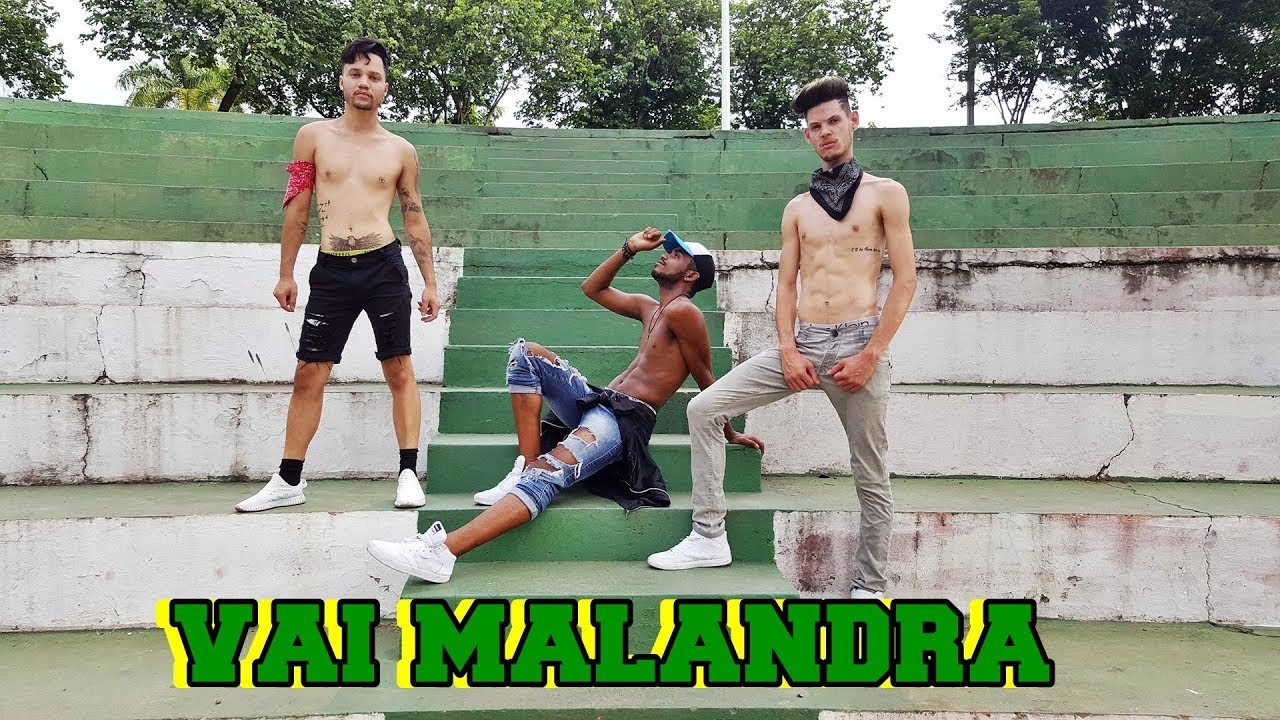 VAI MALANDRA - ANITTA ( COREOGRAFIA ) | éPROBLEMA FitDance - YouTube
