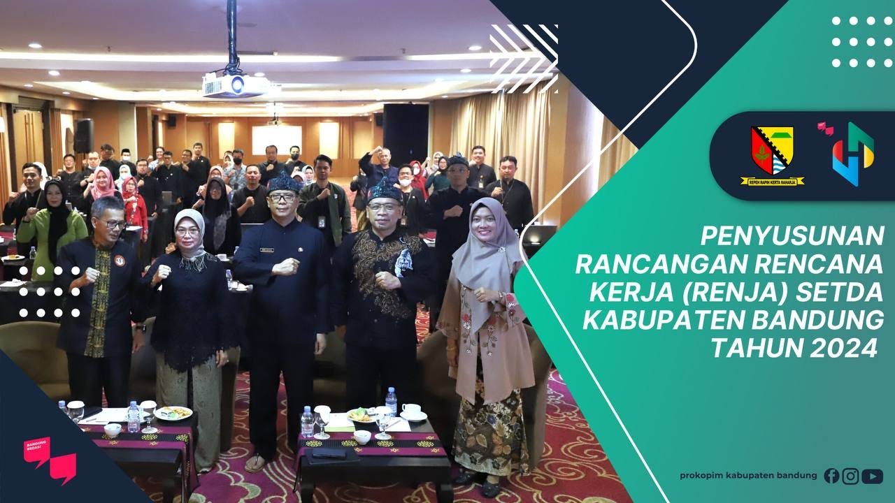Agenda Rapat Penyusunan Rancangan Rencana Kerja (Renja) Setda Kabupaten ...