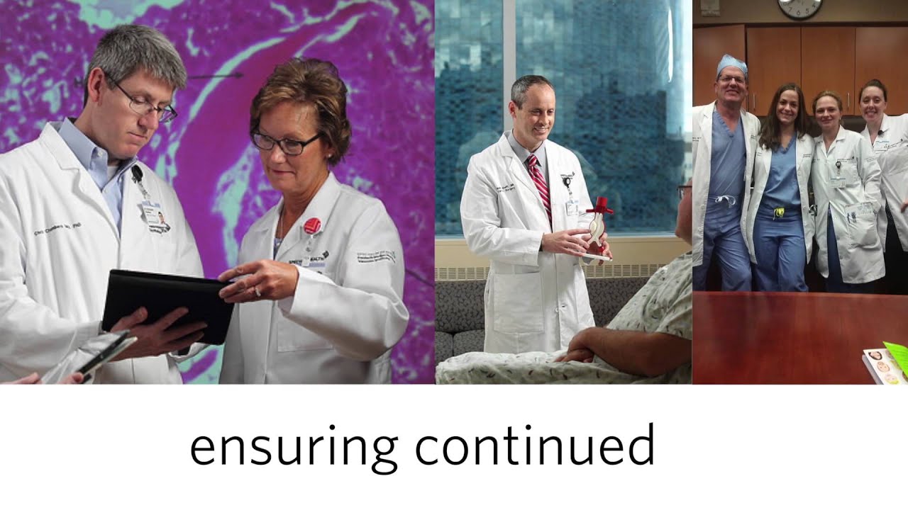 Spectrum Health Heart and Vascular Care - YouTube
