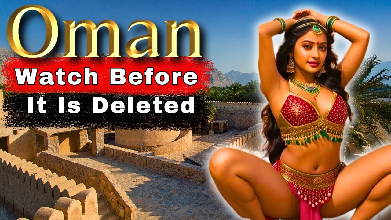 Bizarre Things You Never Knew About Life In Oman - YouTube