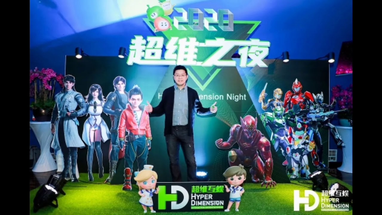 مدير شركةBlueArc Animation studios[ يسمى 王巍 ]هو مخرج و مؤلف هو من قام ...