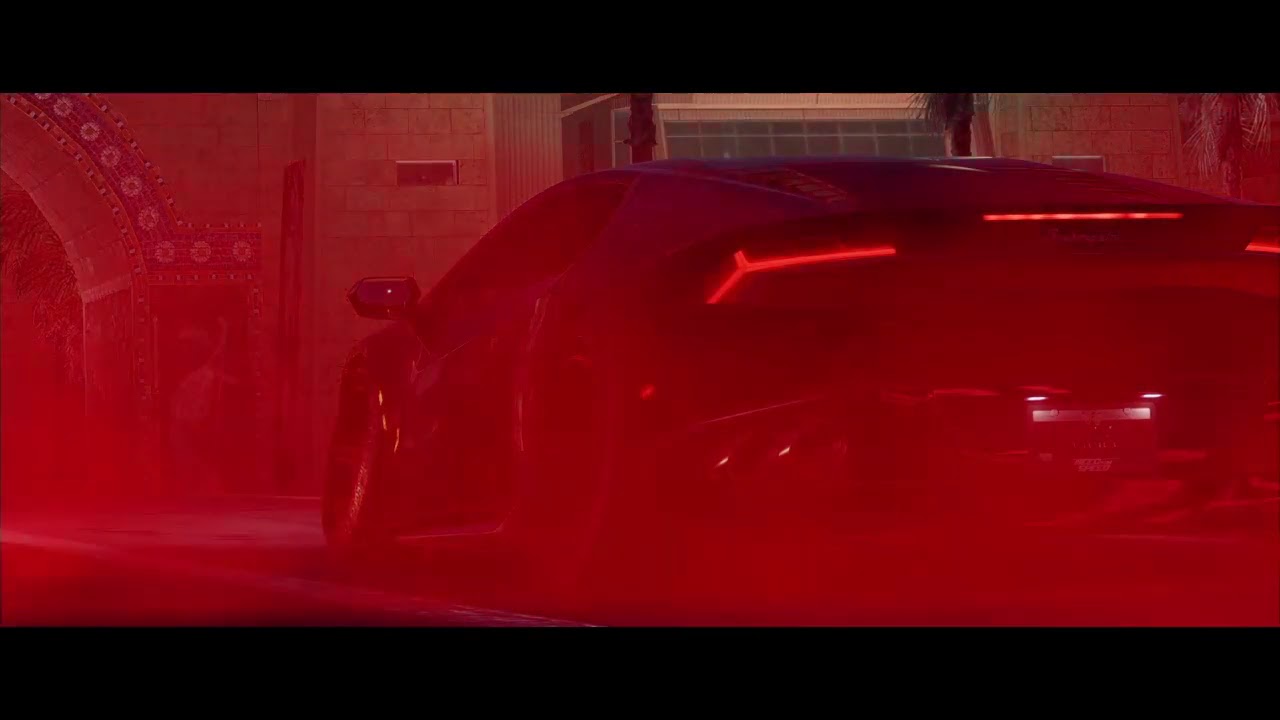 Red Bull | Cinematic | Need For Speed Payback - YouTube