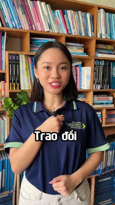 Chính sách học bổng dành cho sinh viên ngành QTKD và CNTT (dạy & học bằng tiếng Anh) - YouTube