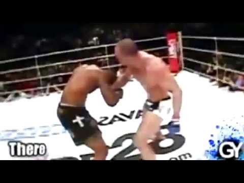 A Visão do Juiz no MMA (Vision of Judge in Mixed Martial Arts) - YouTube