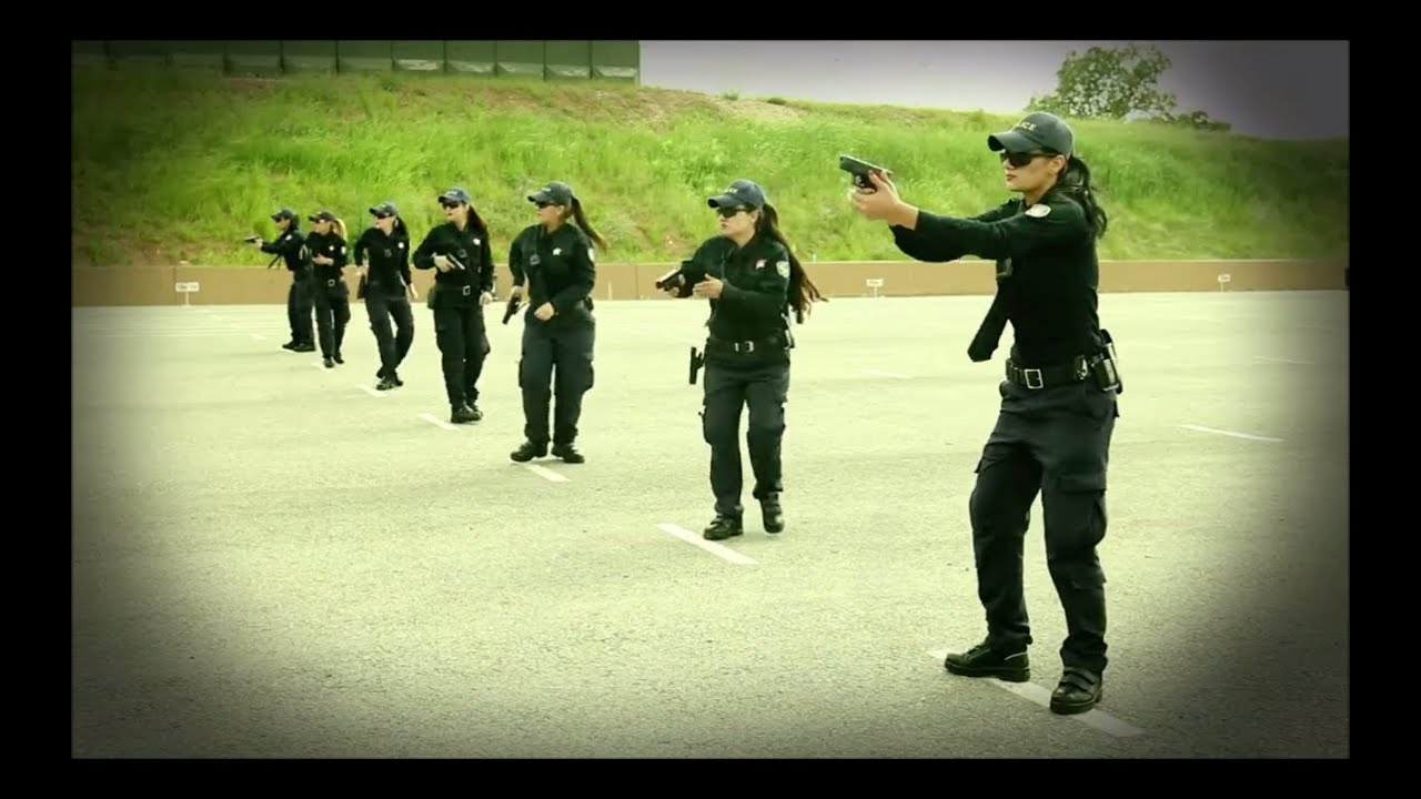 Shooting t raining of Kurdish female anti-terror police [CT Unit] - YouTube
