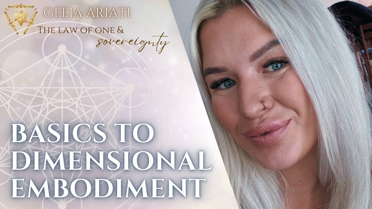 Understanding The Basics Of Dimensions Through Human Evolution - YouTube