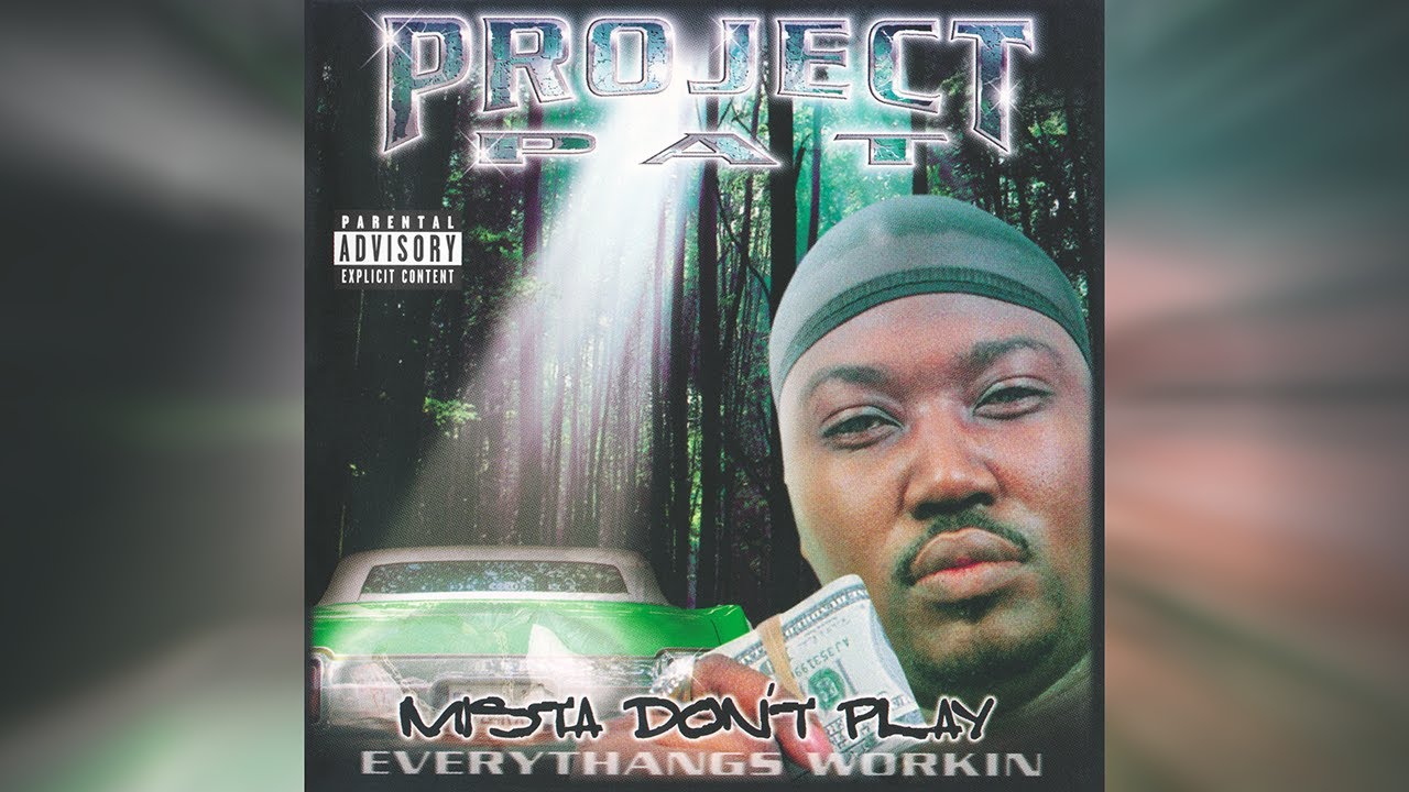 Project Pat - Whole Lotta Weed (Bass Boosted) - YouTube
