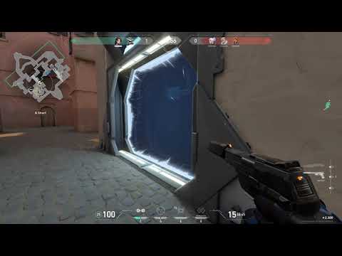 the epitome of me playing valorant