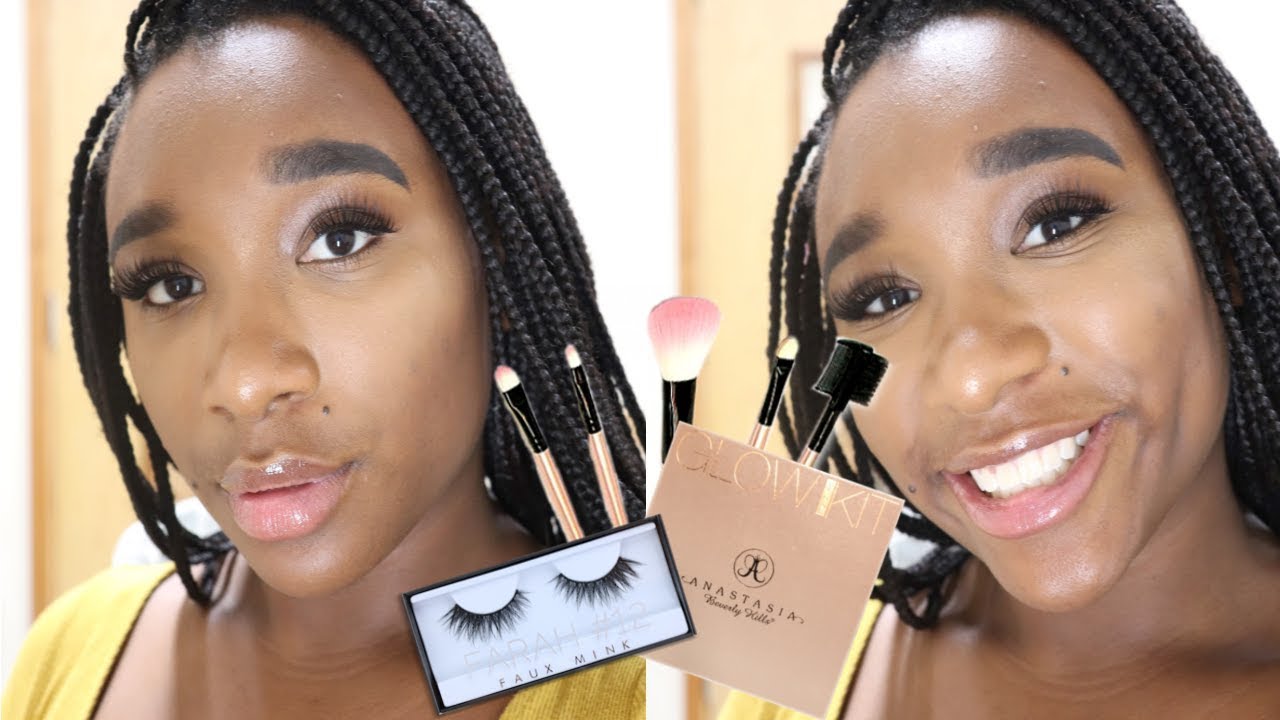 | NATURAL BEAT | Daily Makeup routine - YouTube