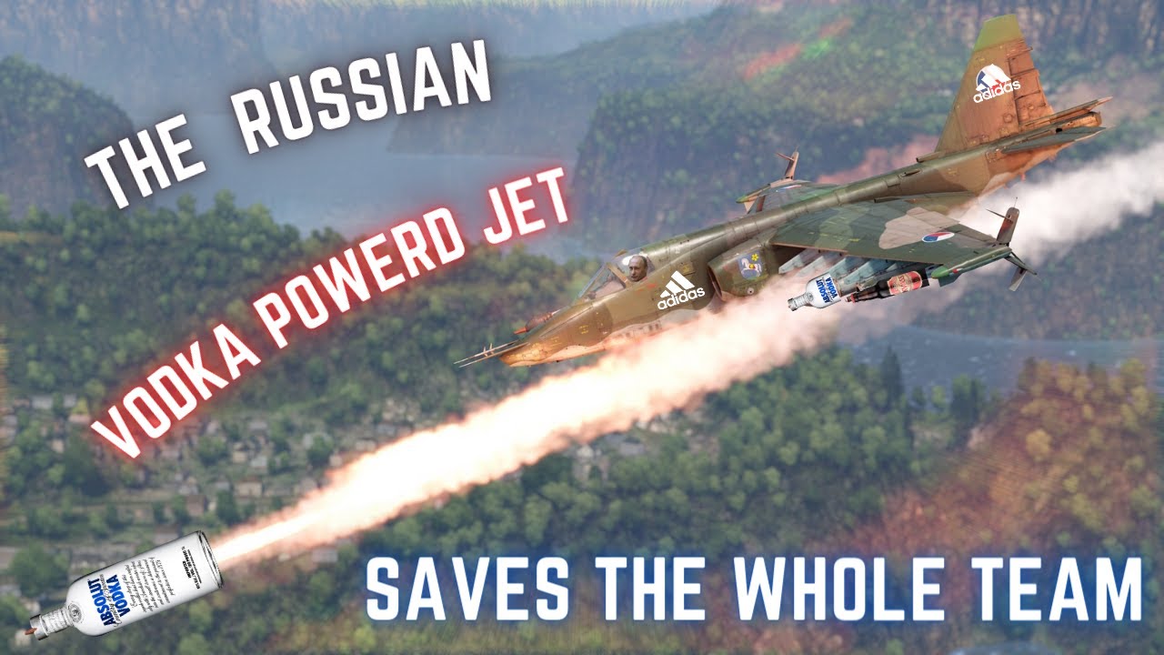 WarThunder Grinding the Russian Tech Tree with the Vodka Fortress Pt.4 ...
