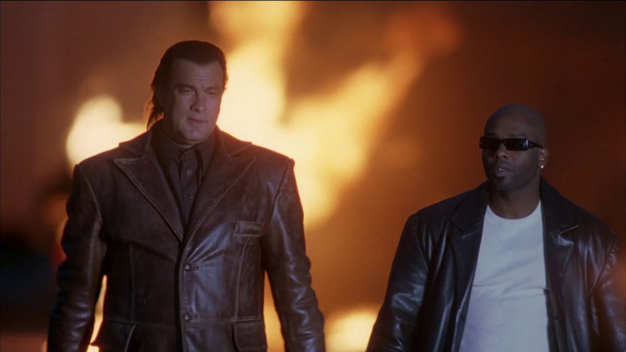 Double Riposte (2005) Bande annonce VF HD - YouTube