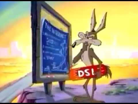 Road Runner Cable Coyote - YouTube