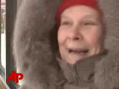 First Storm of 2008 Blasts New England