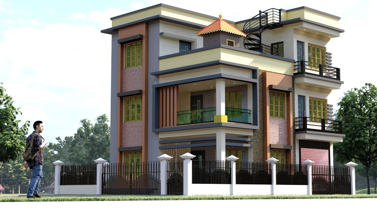 Mina Giri Home animation - YouTube