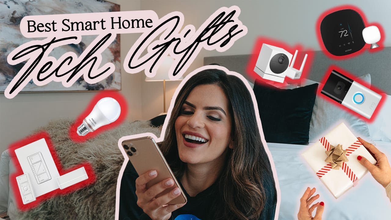 Best Smart Home Tech Gift Guide 2020 - YouTube