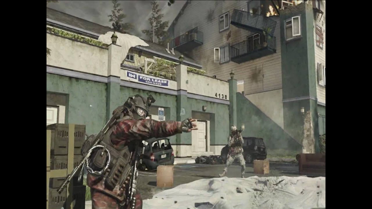 Free MW2 Map Pack Give-a-way | Free Contest HD - YouTube