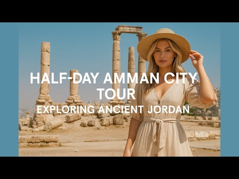 Half Day Amman City Tour | Alice Phillips Explores Ancient Jordan — Reviews