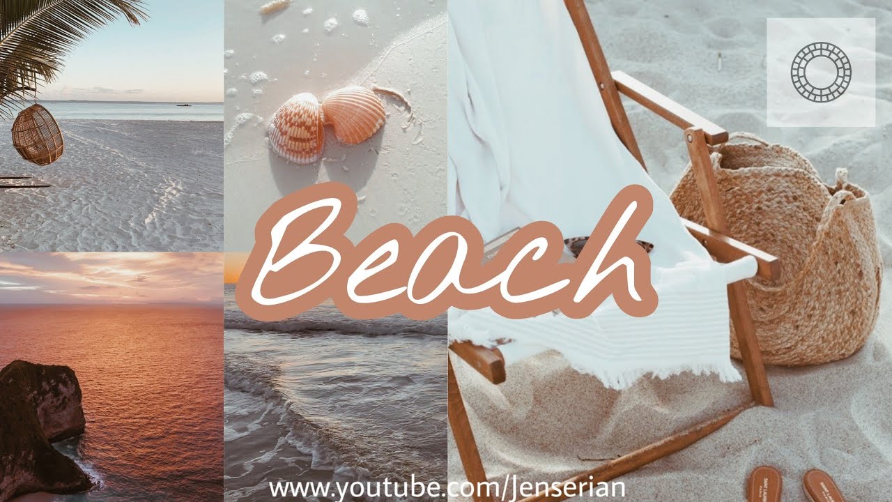 VSCO TUTORIAL: BEACH PRESET | FREE VSCO PRESET | Jenser Ian - YouTube