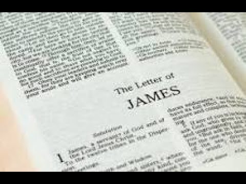 James Lesson 22 James Chapter 5:16 - 20 - YouTube