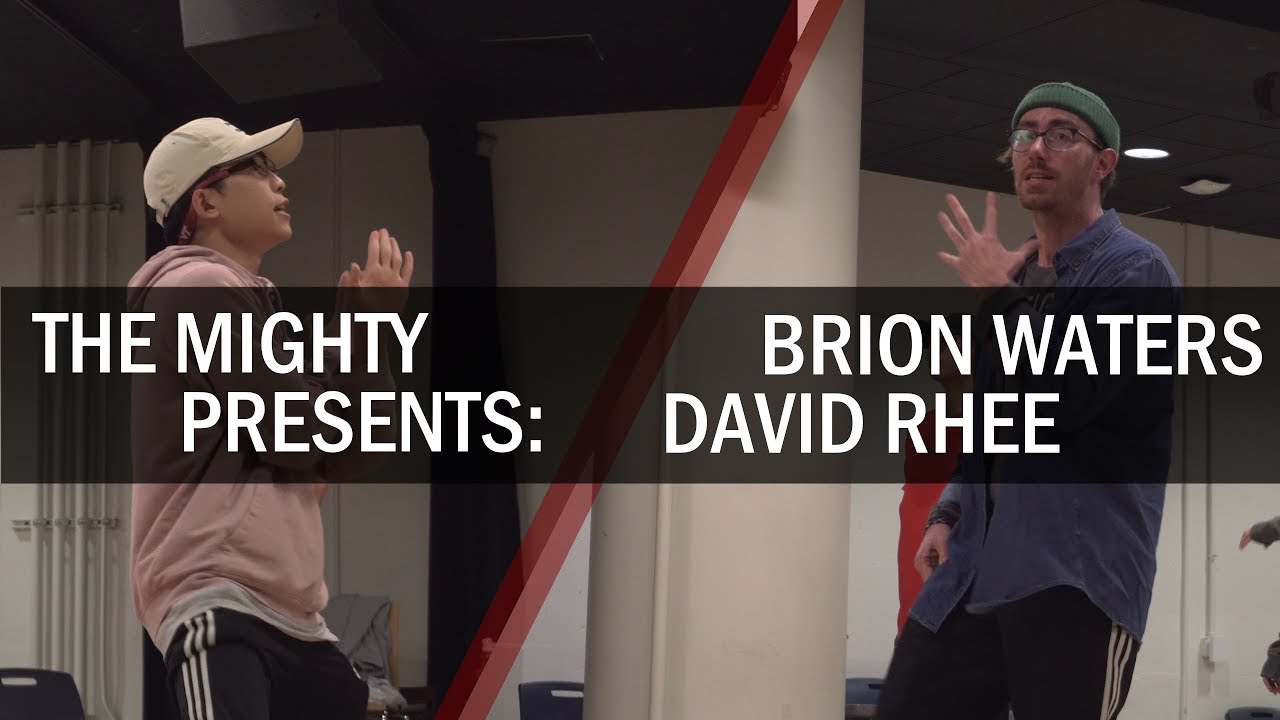 The Mighty Presents: David Rhee & Brion Waters - YouTube