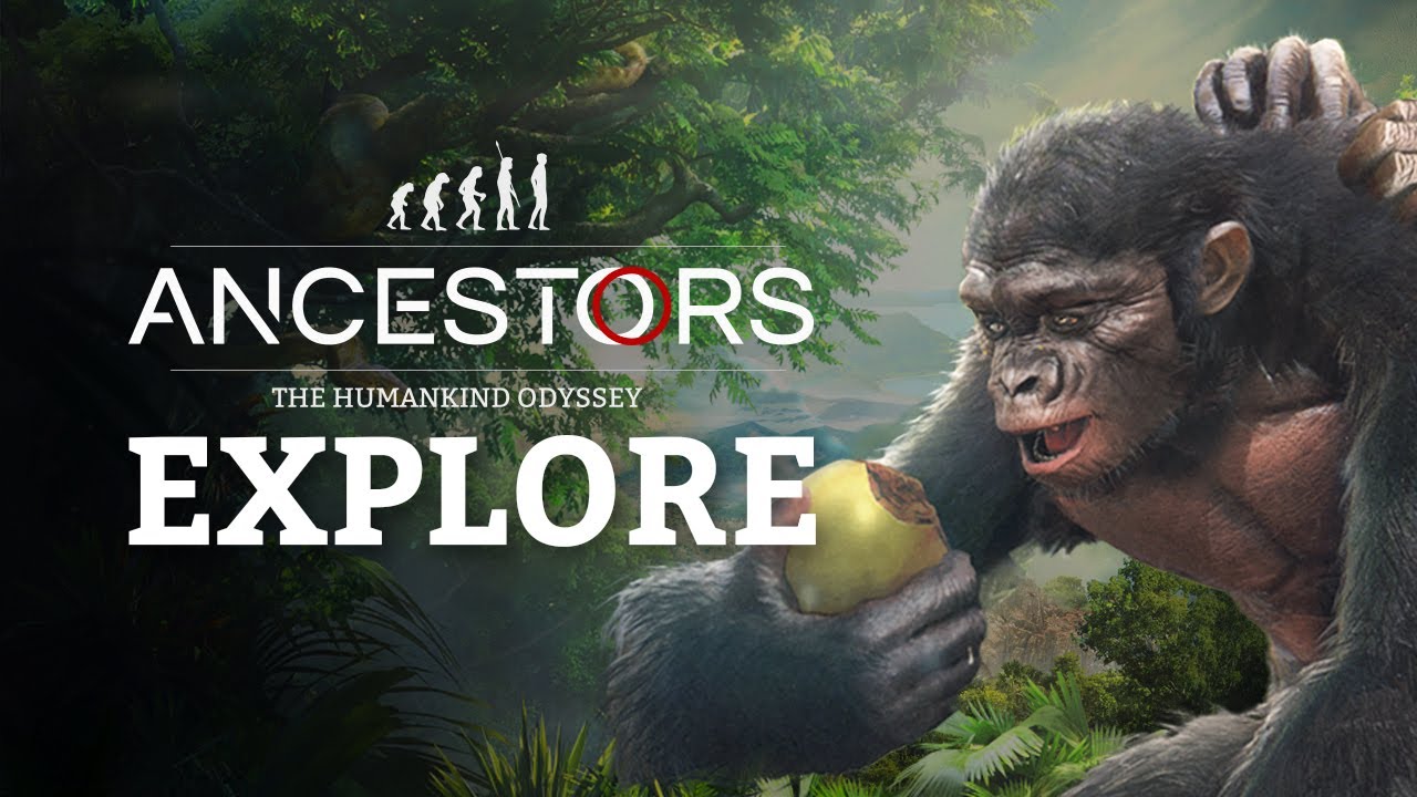 Ancestors: The Humankind Odyssey - 101 Trailer EP1: Explore - YouTube