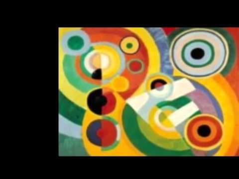 Circunferencia y Círculo en el Arte - YouTube