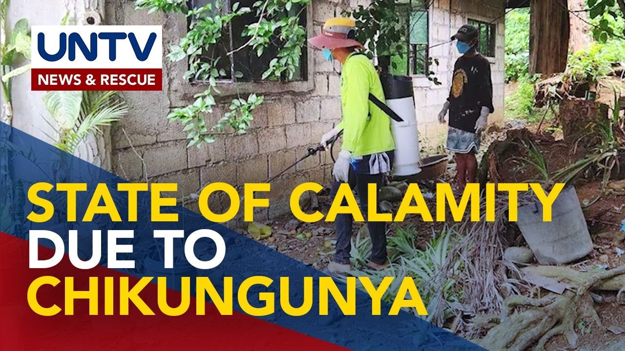 State of calamity, posibleng ideklara sa Paracelis, Mt. Province dahil ...