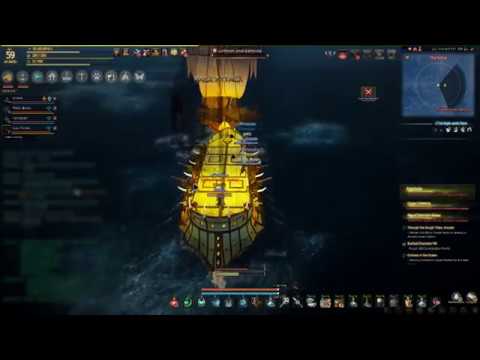 Black Desert Online - Sailing tricks [Boat control] - YouTube