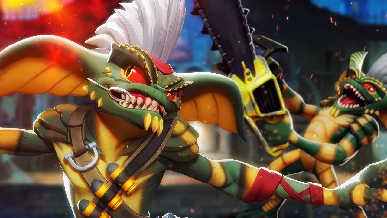 GREMLIN FUN in MultiVersus - YouTube