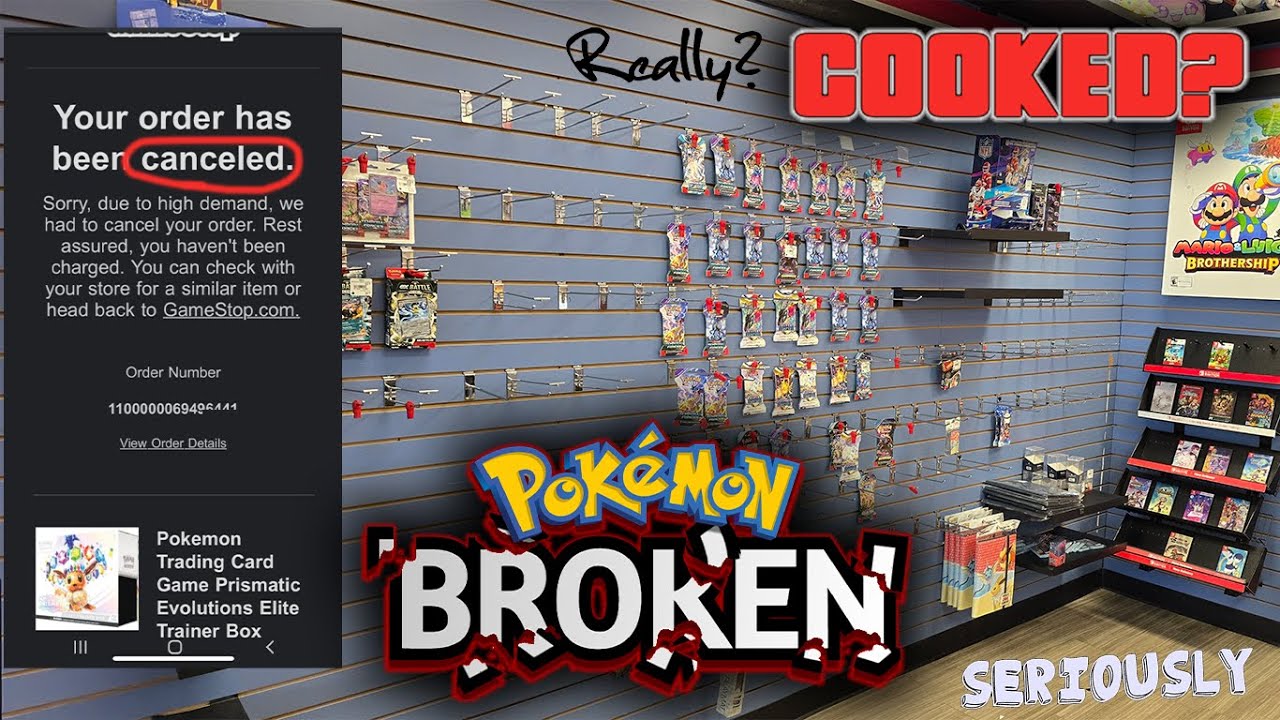 THIS IS A HOT MESS POKEMON! Lets Complain And Open Promo Packs! # ...